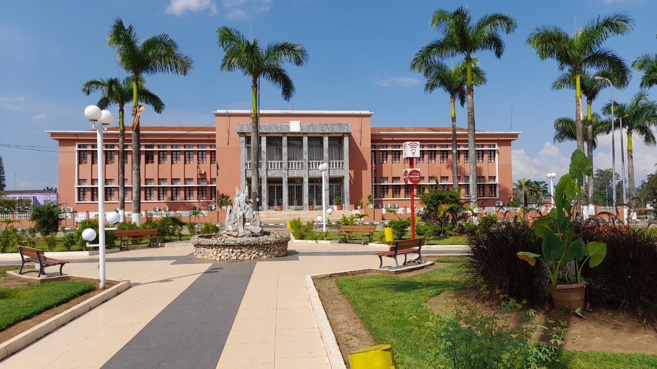 SÓ OS INIMIGOS DO DESENVOLVIMENTO É QUE NÃO ENXERGAM O NOVO ROSTO DO ...