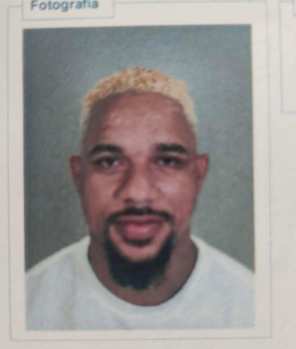 Leandro pode ter sido detido em Portugal - Jornal O Crime