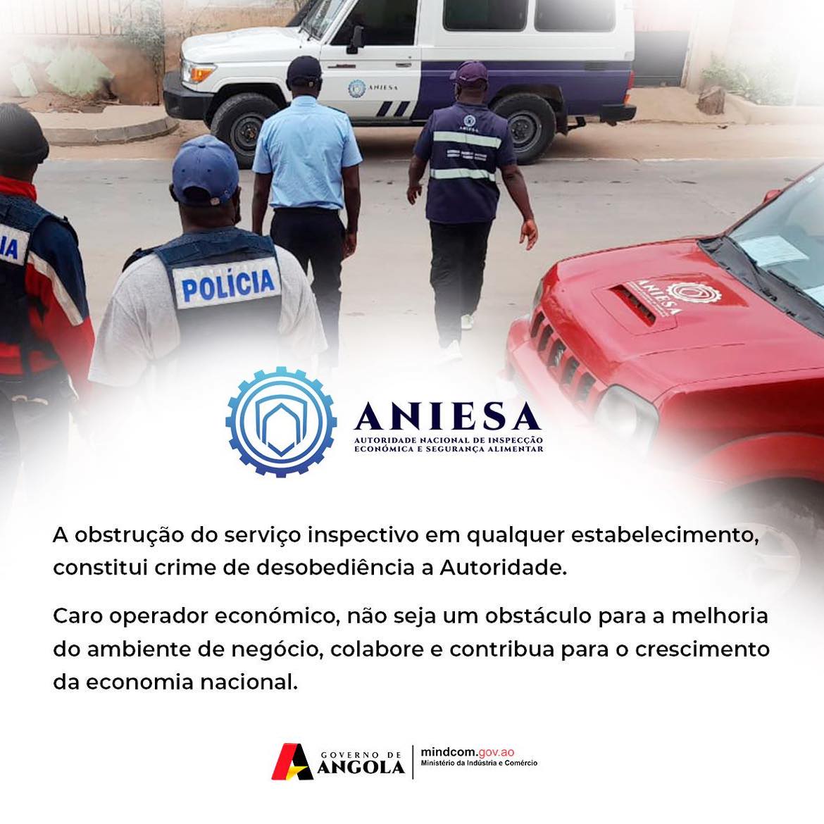 Polo Industrial de Viana: “A galinha de ouro” da direcção da ANIESA ...