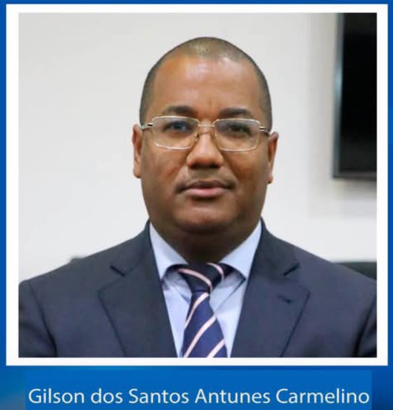 Gilson dos Santos Antunes Carmelino: um dos pontas de lança de Manuel ...